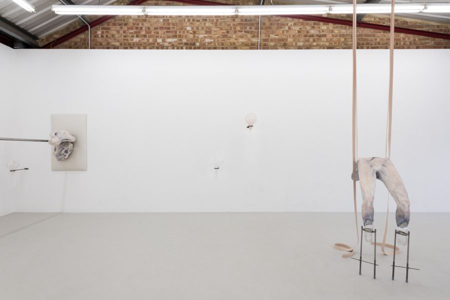 IVANA BASIC : THROAT WANDERS DOWN THE BLADE.. | ANNKA KULTYS GALLERY