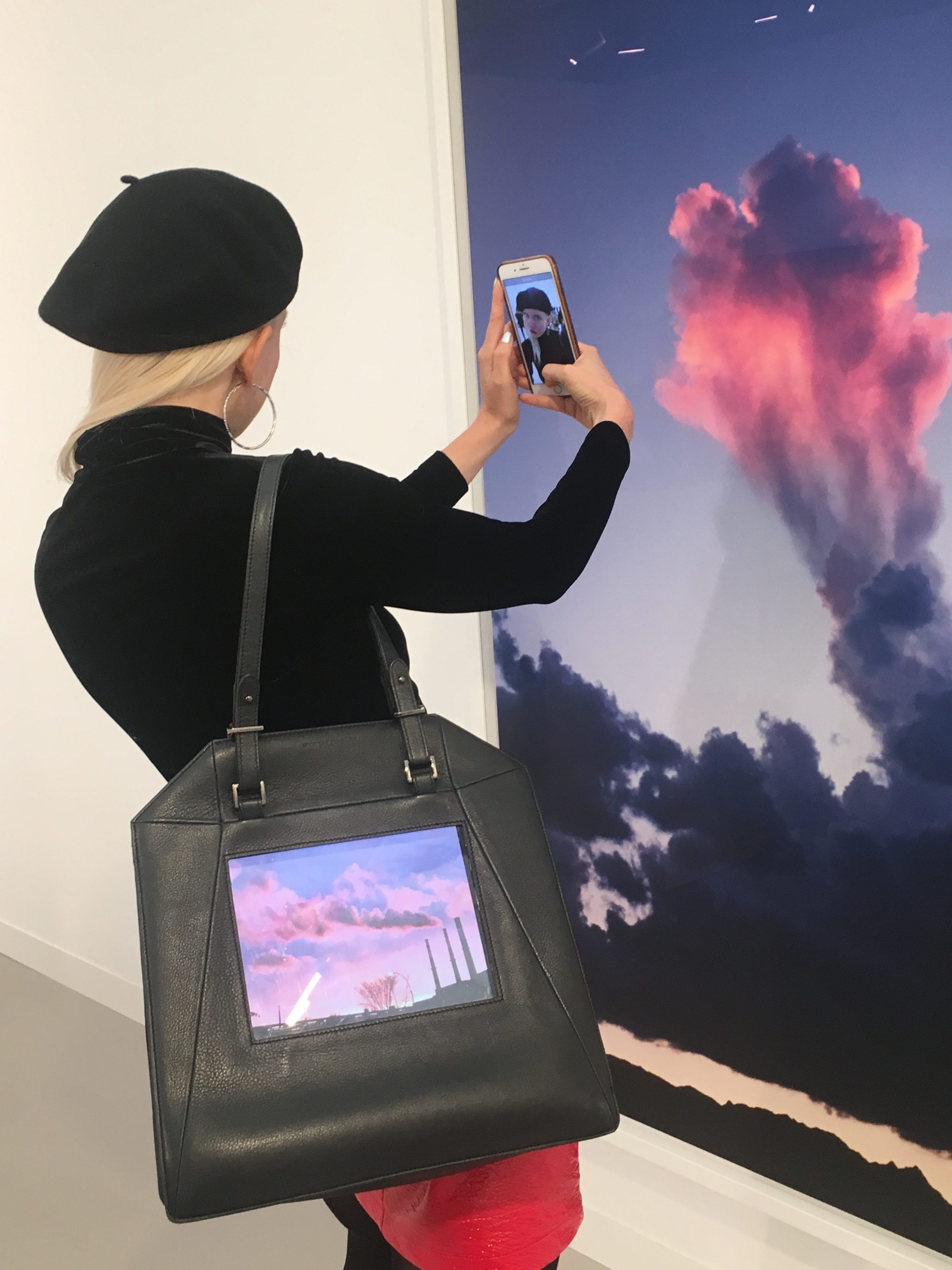 ARTSY | 6 November 2017 – ANNKA KULTYS GALLERY