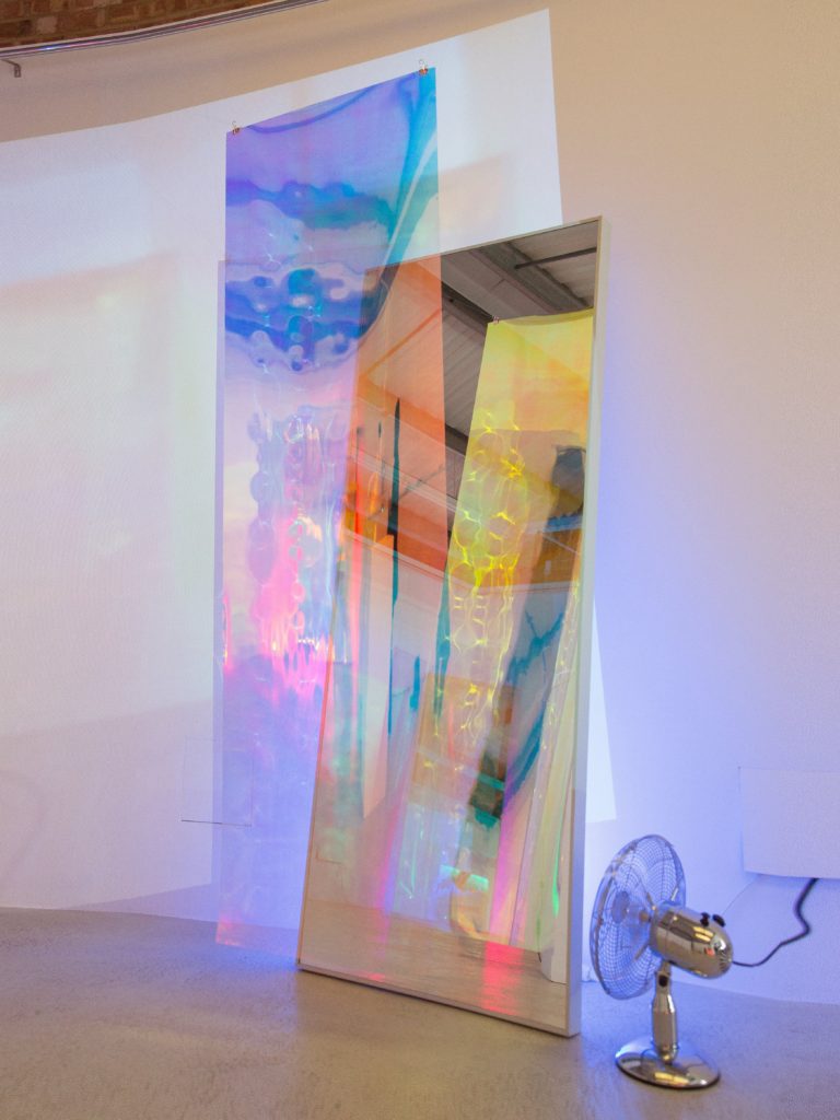 SIGNE PIERCE : METAMIRRORISM | ANNKA KULTYS GALLERY