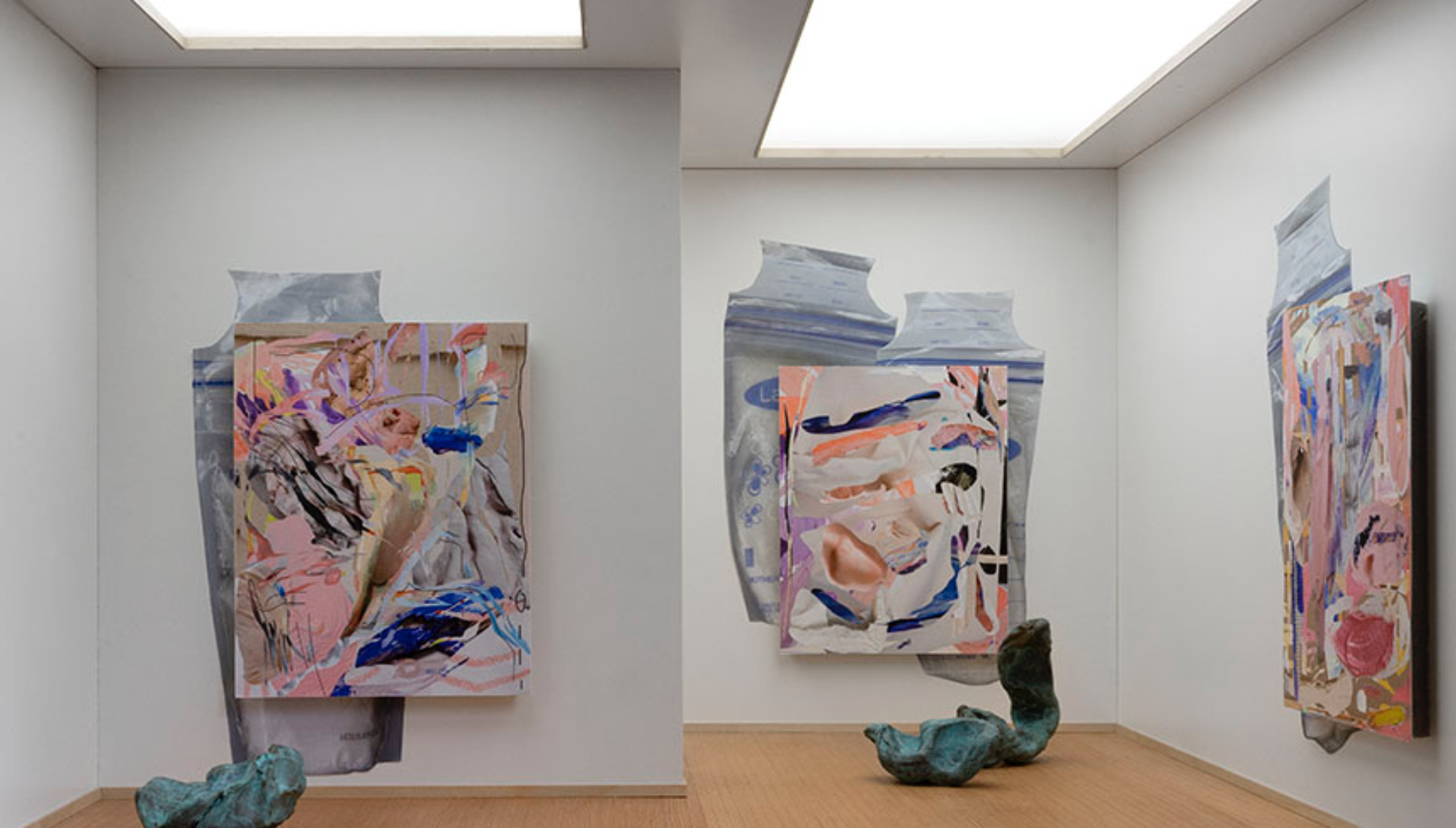 RACHEL DE JOODE | ANNKA KULTYS GALLERY