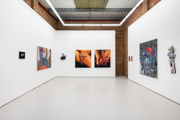 EXHIBITIONS - ANNKA KULTYS GALLERY